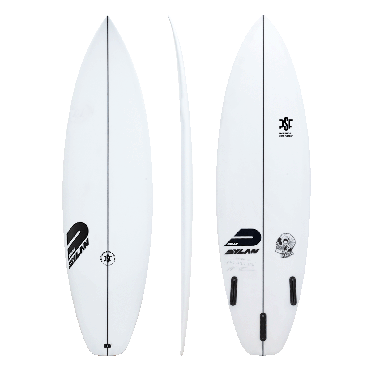 Mex 5 Portugal Surf Factory