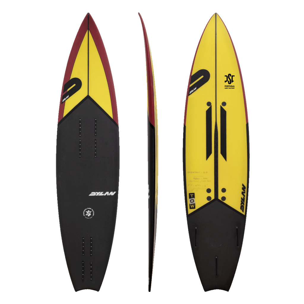 Technologies – Portugal Surf Factory
