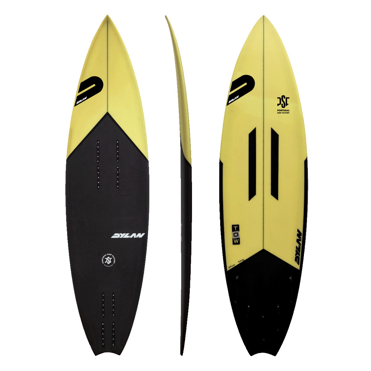Tow Portugal Surf Factory
