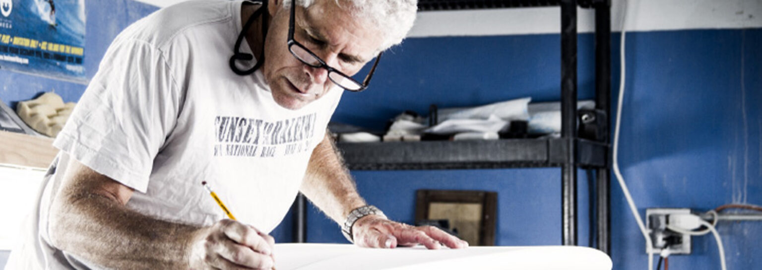 John Carper – Portugal Surf Factory